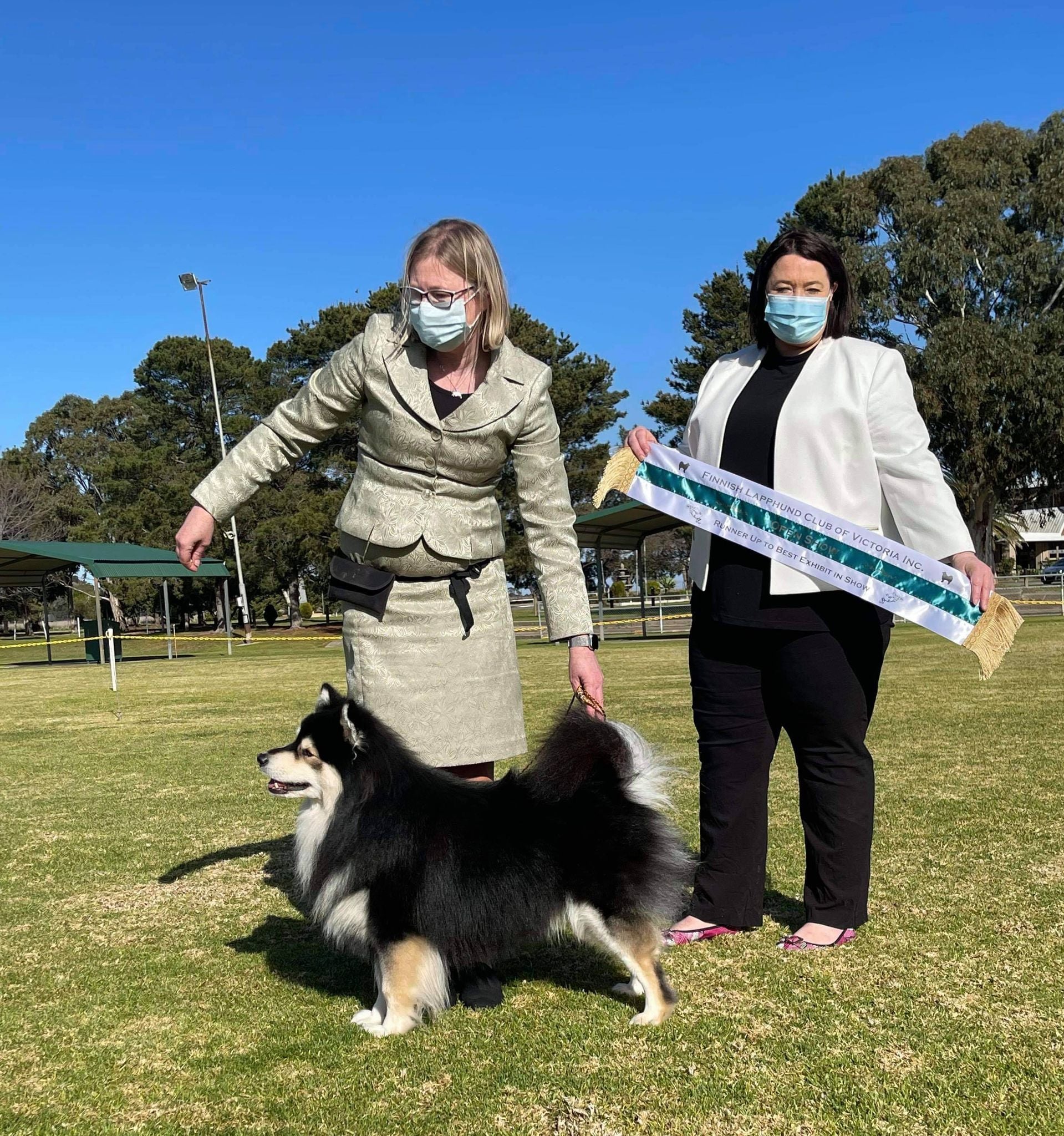 2021 OPEN SHOW – Finnish Lapphund Club of Victoria